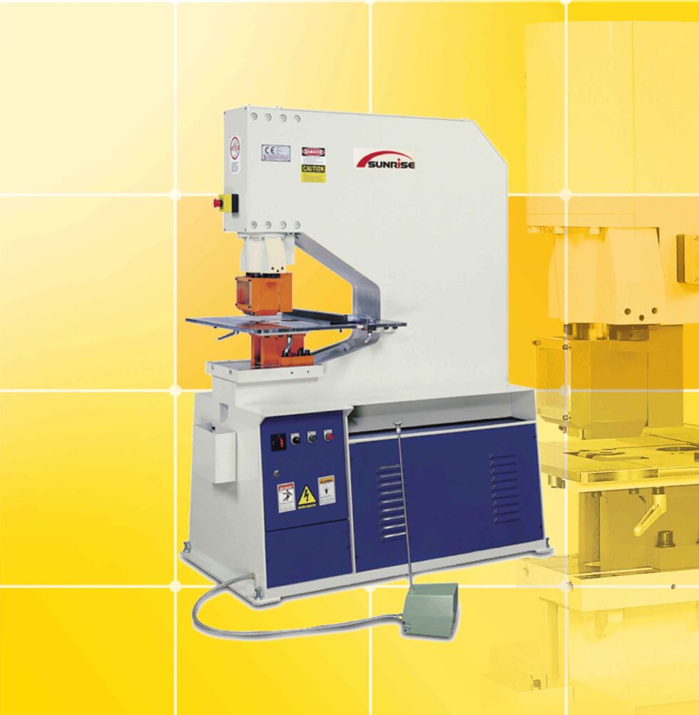 Punching - Hasil Karya